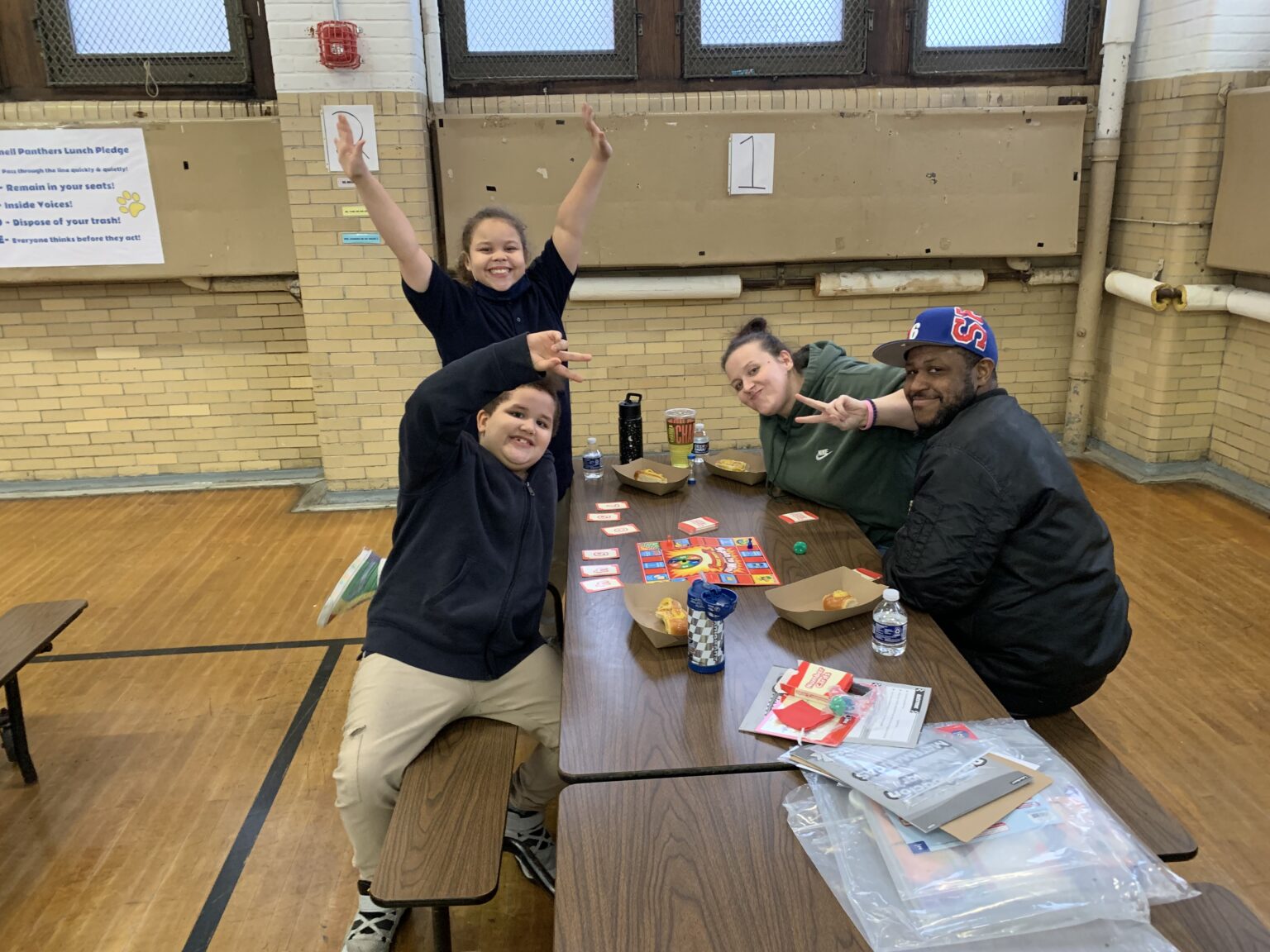 Families - Joseph Pennell School