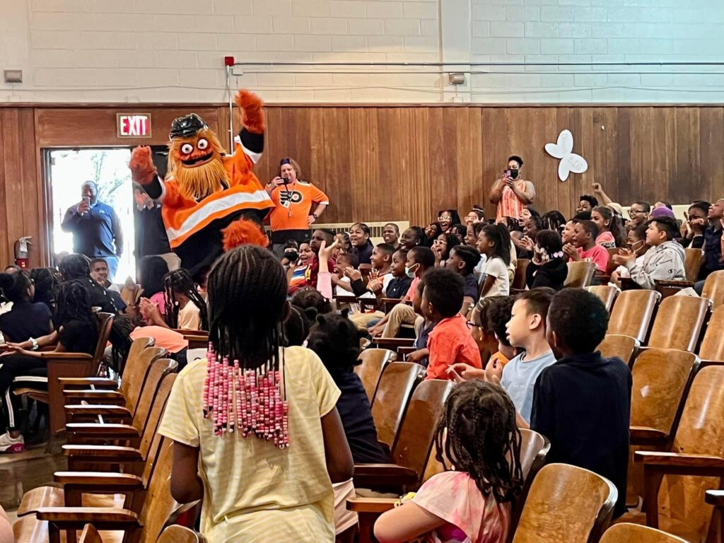 Joseph Pennell School – The School District of Philadelphia